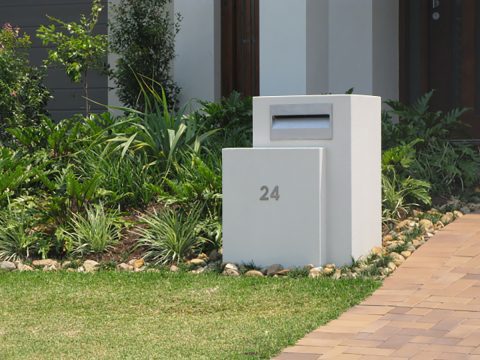 Letter Boxes | Residential Letter Boxes | Brisbane | Gold Coast